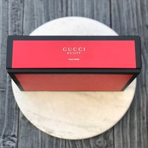 Gucci | Accents | Authentic Gucci Keepsake Gift Box | Poshmark